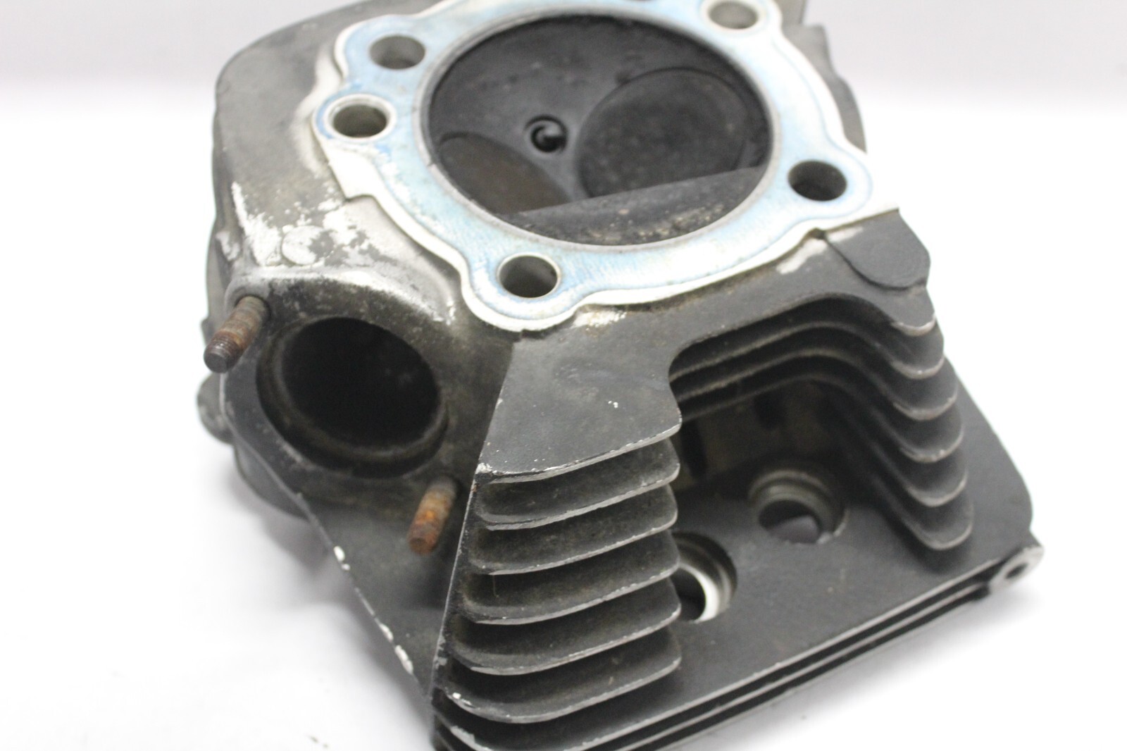 Front Cylinder Head EVO Harley Davidson 16691-85, 16721-84A | eBay