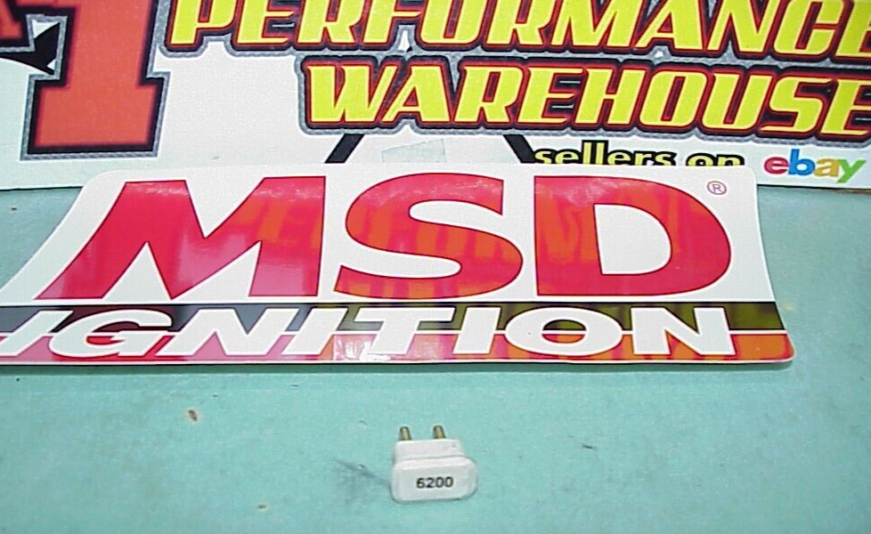 MSD CHIP 6200 RPM Module IMCA UMP NHRA IHRA Drag Car NASCAR | eBay