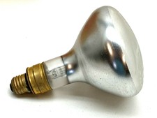 Philips 415836 Heat Lamp 250watt R40 Flood Light Bulb for sale online ...
