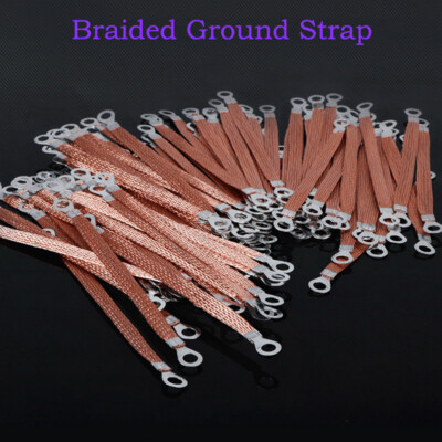 Probes - Ground Leads