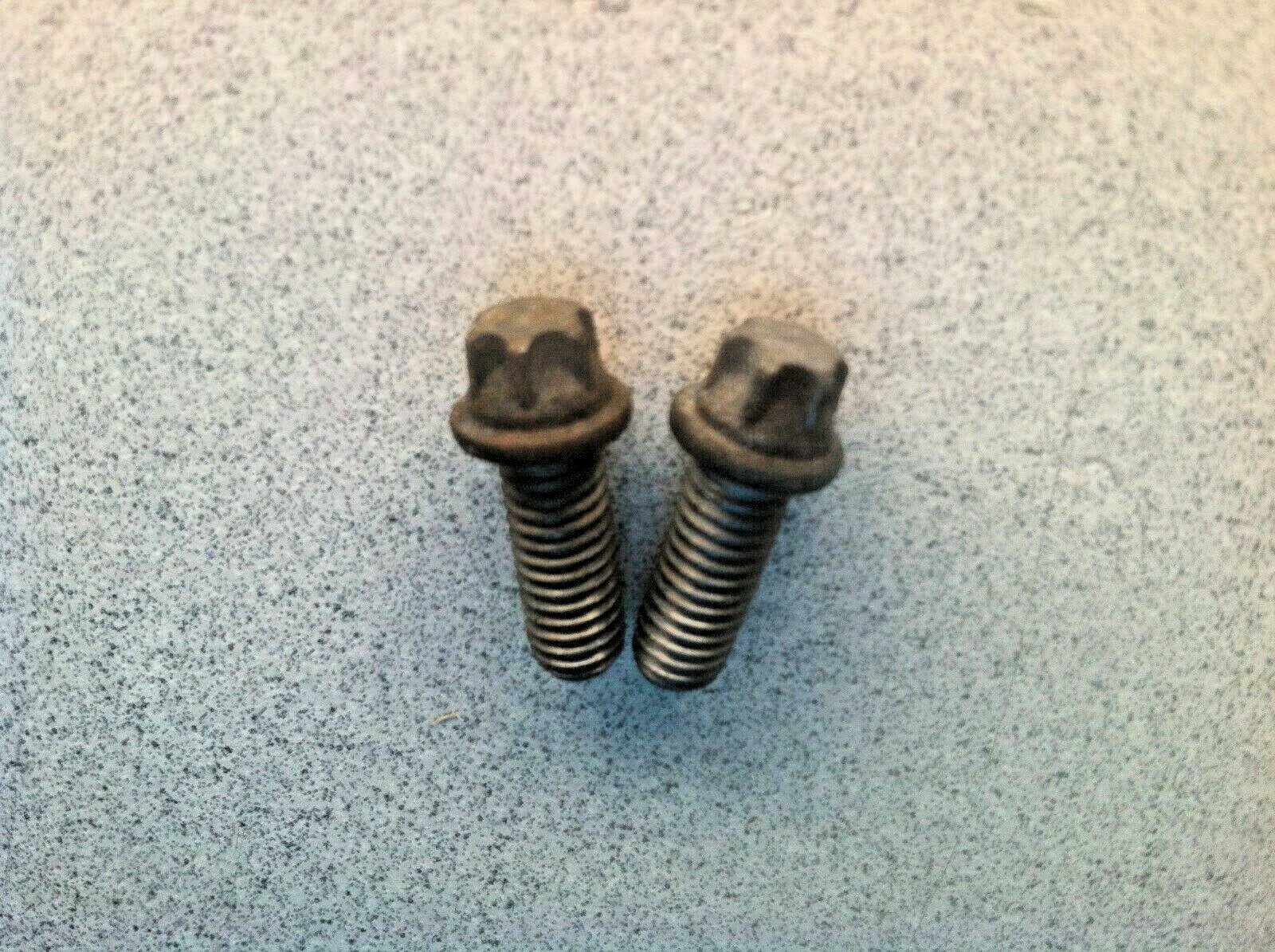 2004-2012 BMW 328i E90 N52N ~ 2 ELECTRIC WATER PUMP BOLT ~ 07119905400 ...