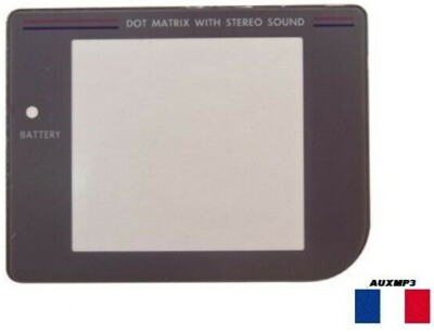 Screen Window Replacement Game Boy Classic Gameboy Fat of France | eBay UK