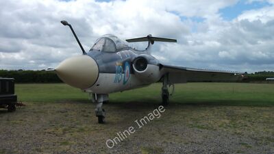 Photo 12x8 Blackburn Buccaneer S1, Newark Air Museum. Brough/SK8358 A ...