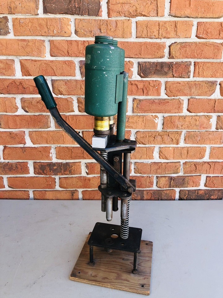 Vintage Reloading Press | eBay