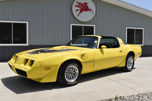 1979 Pontiac Trans Am (Yellow) POSTER 24 X 36 INCH Sweet! | eBay
