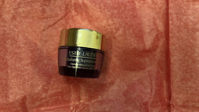 New Estee Lauder Revitalizing Supreme + Night Intensive Cream Travel ...