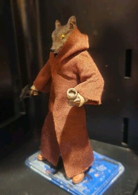 Star Wars Custom New Hope Cantina Ranat Alien Patron "Reegesk" by ...