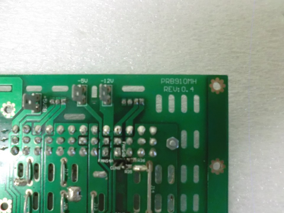 New! Alliance Systems Board E206420/1 NE2000 94V-0 PRB910MH Rev 0.4 | eBay