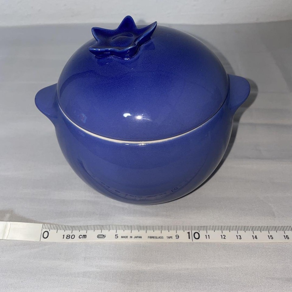 Le Creuset Fruit Berry Collection – Blueberry Casserole Cocotte | eBay