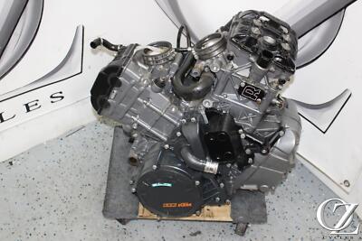 13-16 KTM Adventure 1190 Engine Motor Warranty | eBay