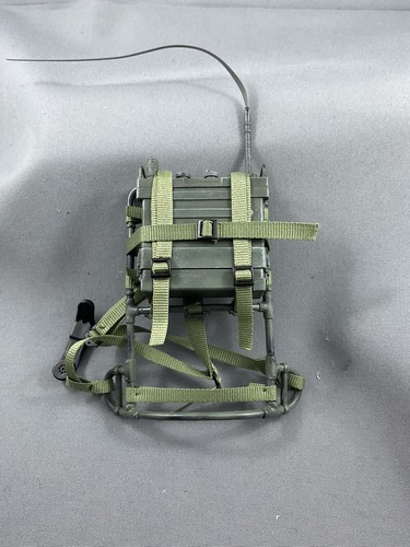 Dragon USMC Force Recon RTO Jake 1/6 -Radio + Harness no cord | eBay