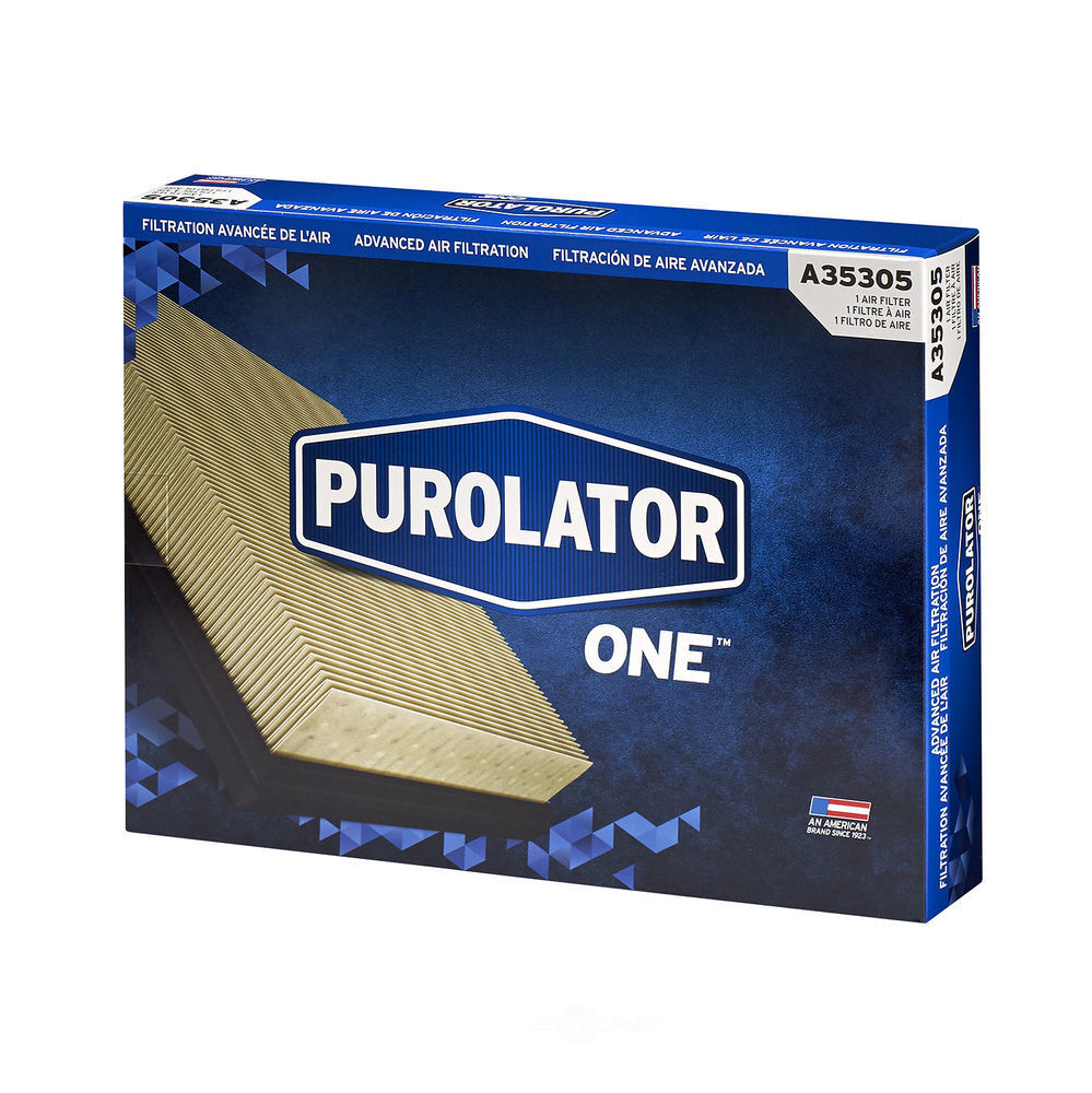 Air Filter-Eng Code: 2UZ-FE, FI Purolator A35305 for sale online | eBay