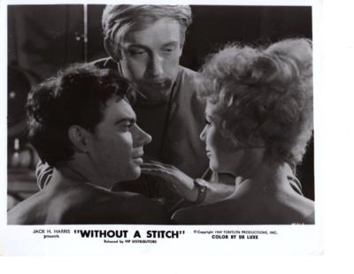 Scene from "Without a Stitch" 1968 Vintage Movie Still | eBay