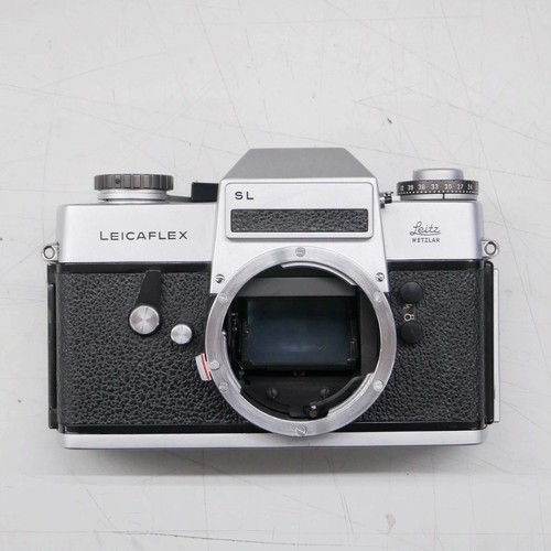 LEITZ Leica SL film camera, manufactured in 1968 | eBay