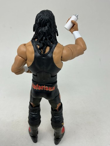 WWE Mattel Elite Syxx Figure Wrestling Series Flashback Walmart WCW NWO ...