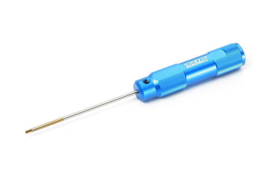 TAMIYA TRF FACTORY HEX BALLPOINT WRENCH DRIVER 2.5mm 42150 | eBay