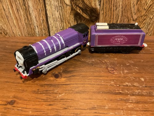 Elizabeth II 70 custom Trackmasters Thomas And Friends | eBay