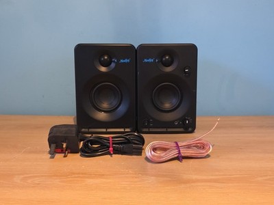 Moukey Active Studio Monitor Speakers MA20-2 | eBay UK