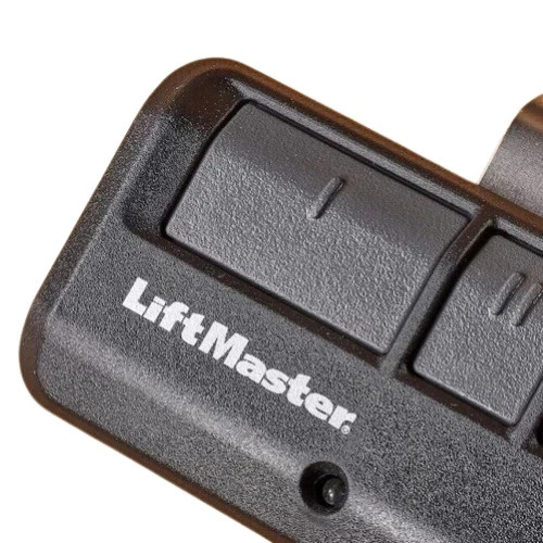 LiftMaster 893MAX 3-Button Visor Garage Door Opener Remote Control ...
