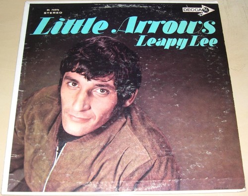 LEAPY LEE - Little Arrows (LP, 1968) Very Good | eBay