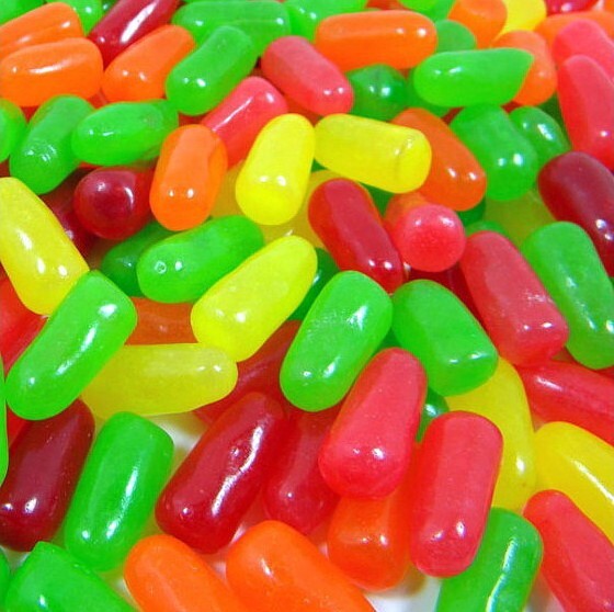 Mike and Ike Fruits Candy 2 LBs Bulk Vending Machine Candies FREE SHIP ...