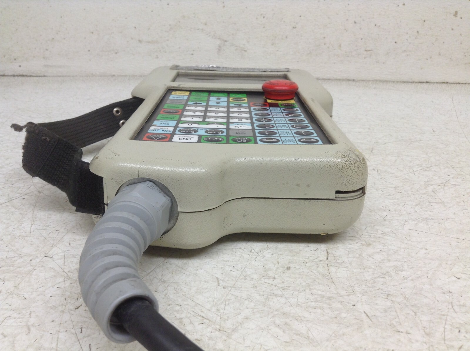 Panasonic AKP00011 Robot Teach Pendant (OK) | eBay