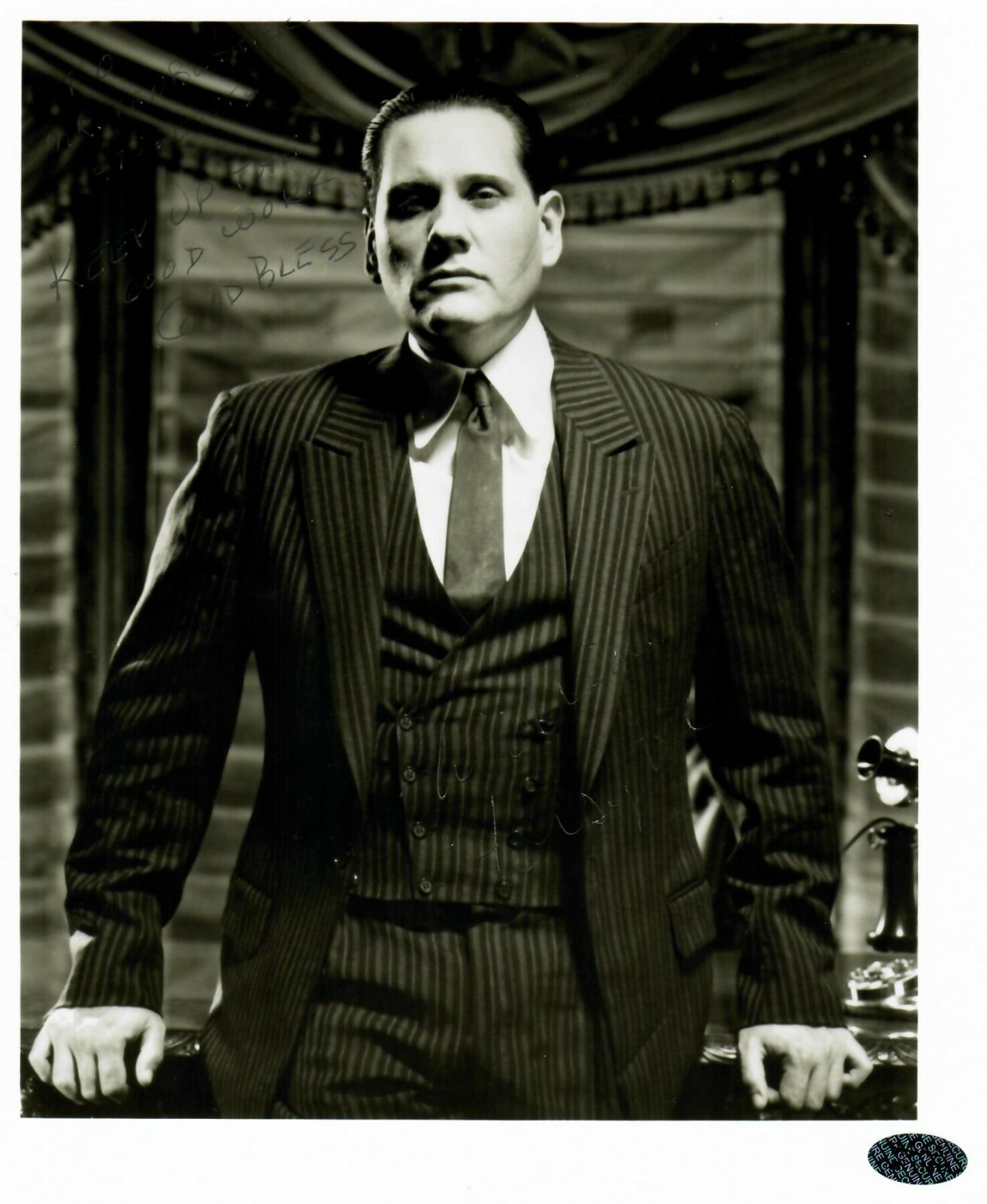 William Forsythe Boardwalk Empire