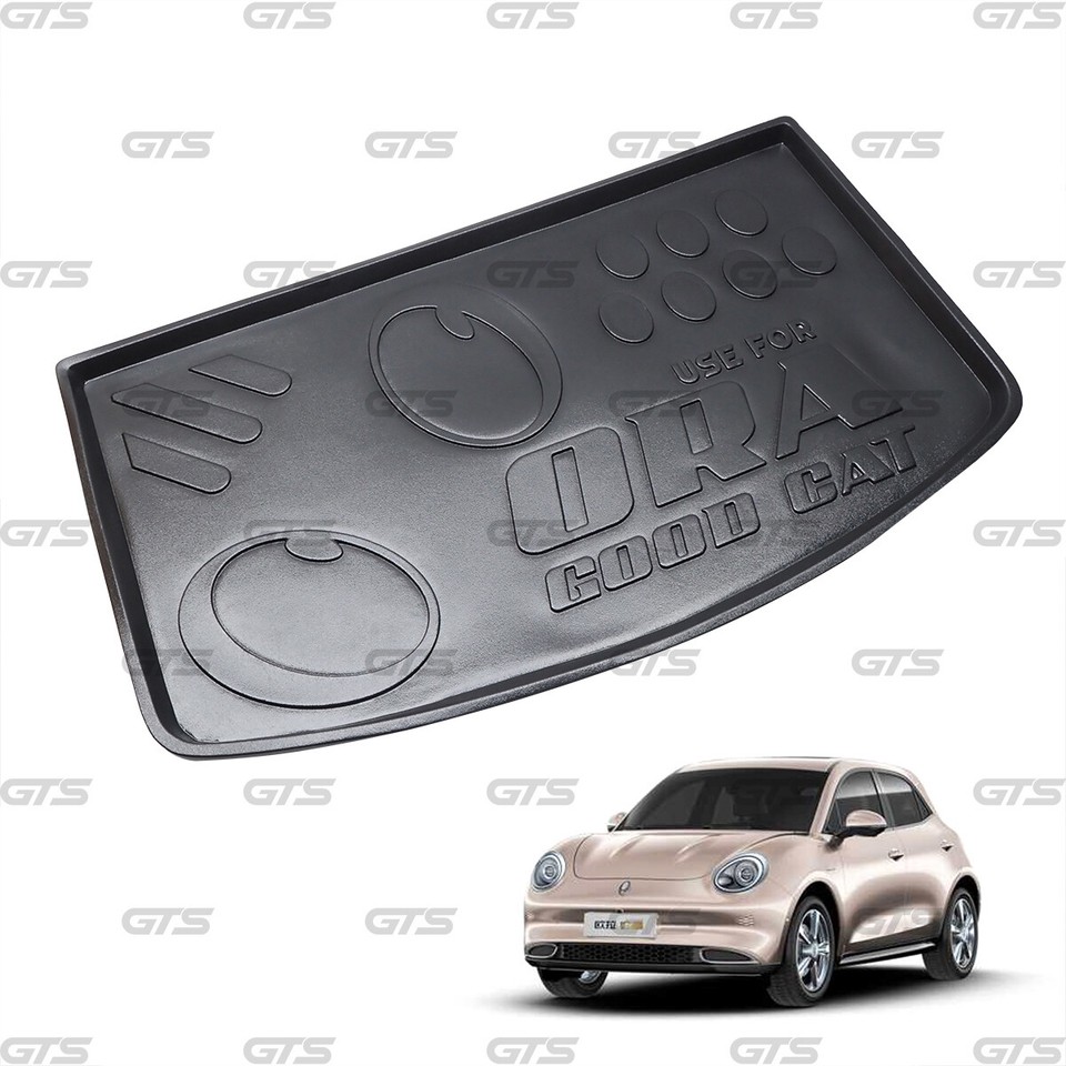 Rear Tail Carbo Tray Trunk Mat Fits GWM Ora Good Cat 2022 2023 | eBay