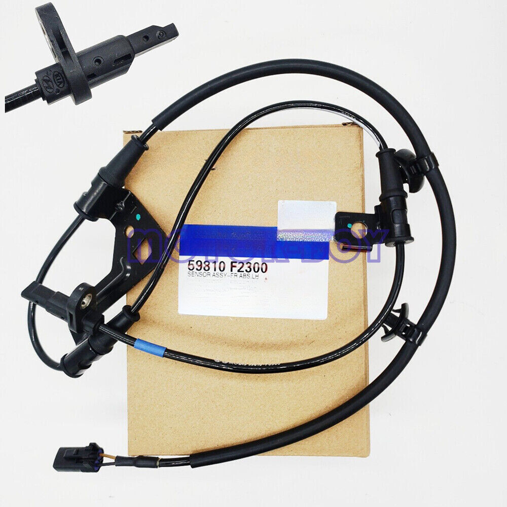 ABS Brakes Wheel Speed Sensor Front Left Driver Side For 2017-20 ...