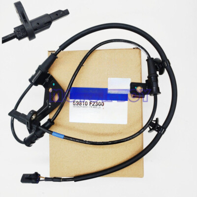ABS Brakes Wheel Speed Sensor Front Left Driver Side For 2017-20 ...