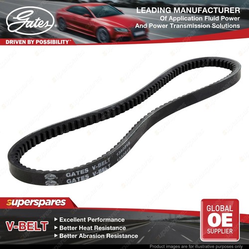Gates Aircon Compressor V Belt for Nissan Prairie M10 NM10 Pulsar N10 ...