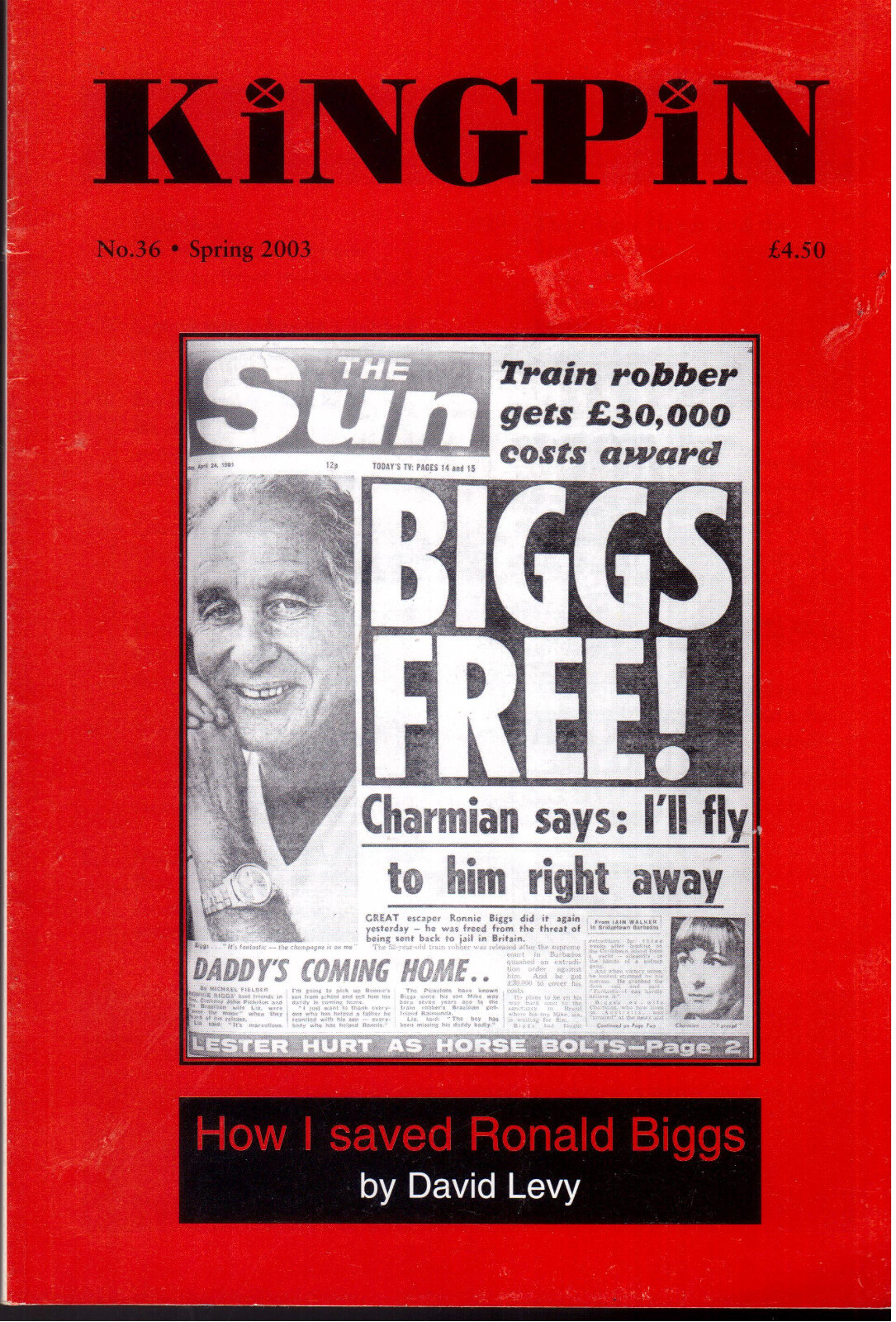 KingPin Chess Magazine 3 volumes | eBay