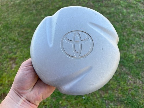 TOYOTA TUNDRA SEQUOIA OEM WHEEL CENTER CAP SILVER FINISH 42603-0C010 ...