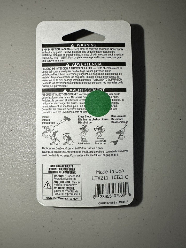 Graco RAC X LTX 211 | eBay