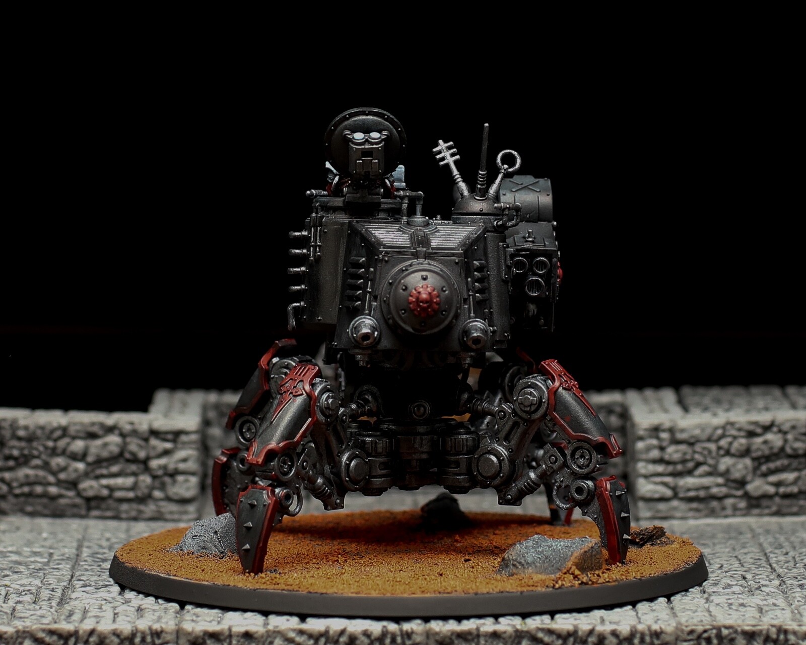 Adeptus Mechanicus Pro Painted Army Builder - Warhammer 40k Miniature ...