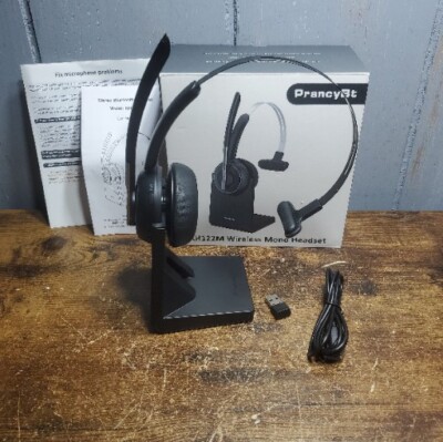 PrancyBt Bluetooth Headset, Model: KH122M | eBay
