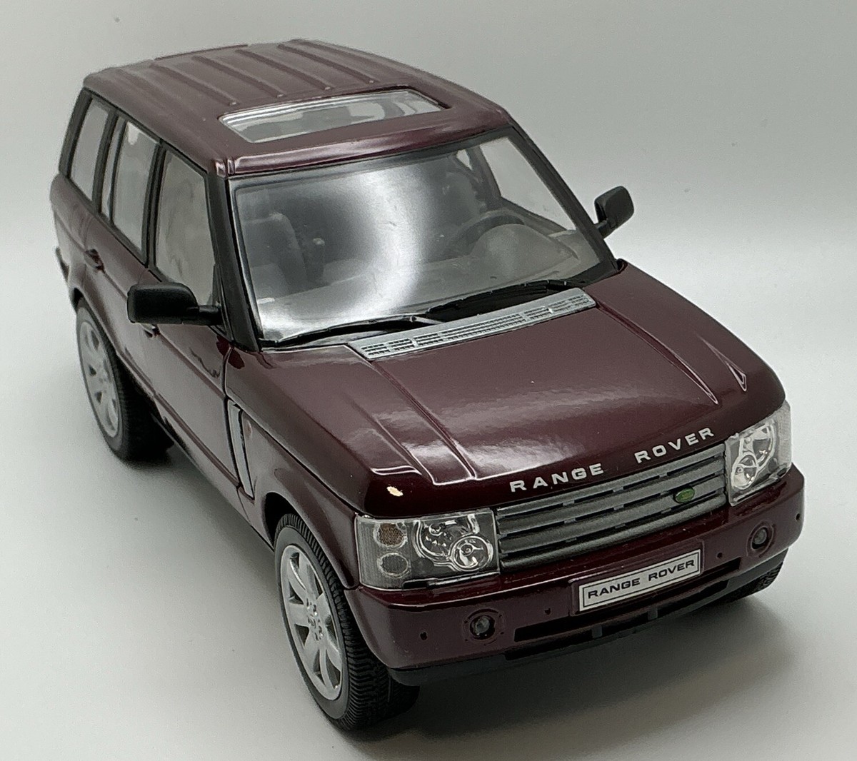 2003 Range Rover