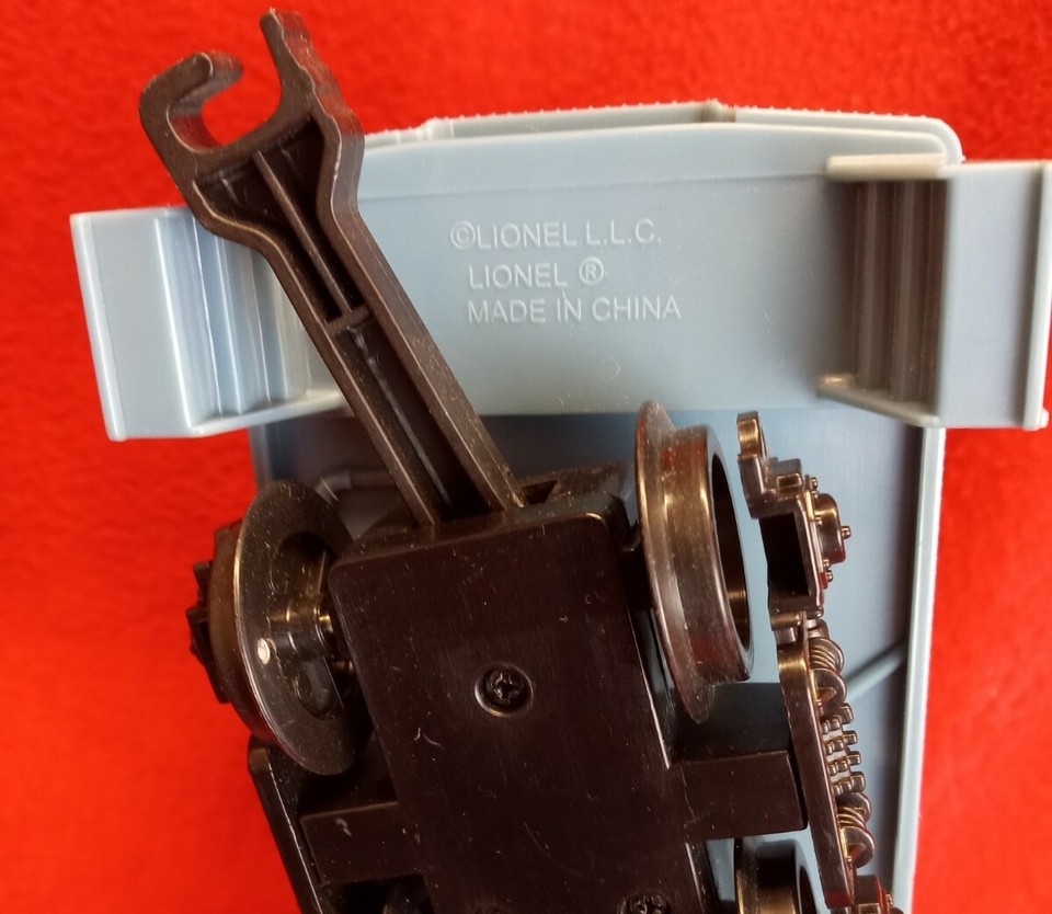 THE POLAR EXPRESS Hobo Passenger Caboose - LIONEL 7-11022 G Scale 14 ...