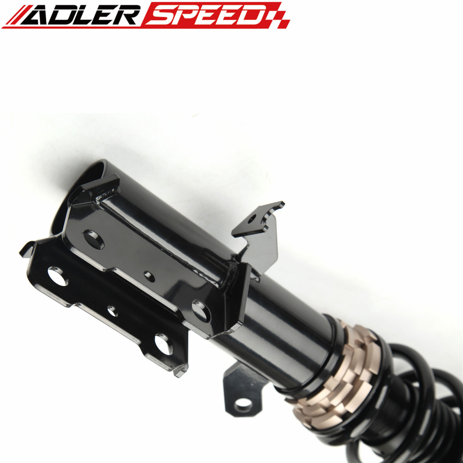 ADLERSPEED 32 Way Adjustable Coilovers Lowering Suspension for Chevy ...