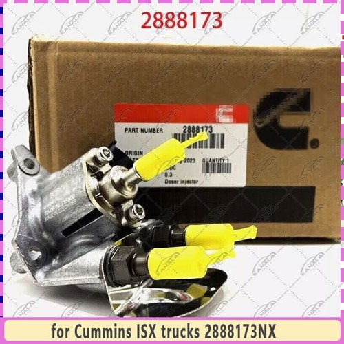 2888173NX Def urea dosing valve injector doser Fits for Cummins ISX ...