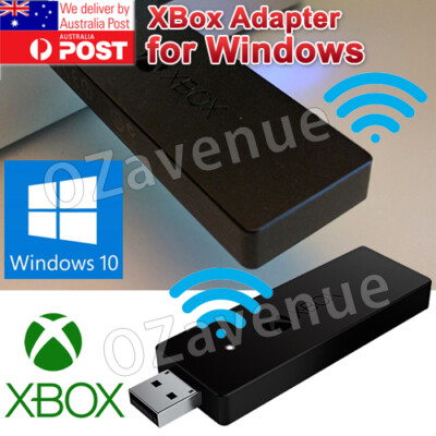 Wireless Controller USB Adapter Receiver for Microsoft Xbox One ...