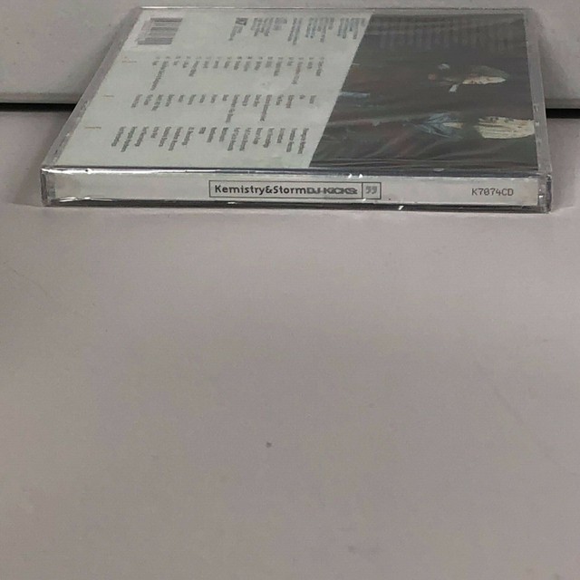 DJ-Kicks by Kemistry & Storm (CD, Mar-1999, !K7) for sale online | eBay