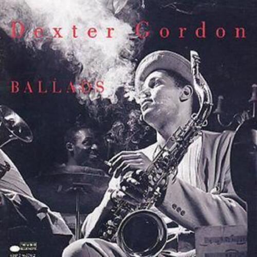 Dexter Gordon : Ballads CD (1991) 77779657926 | eBay