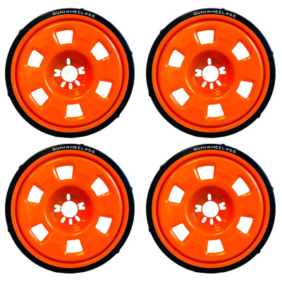 GUNIWHEEL 45S 4/5 Lug Universal Vehicle Mounting System Roller Shop ...