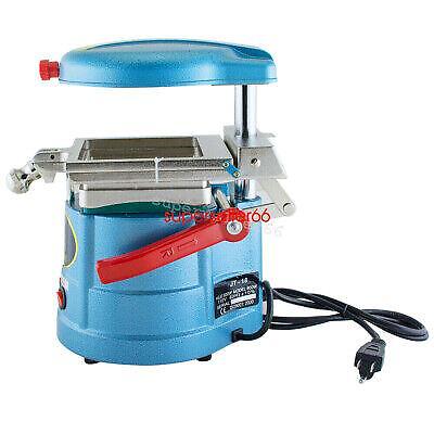 US Dental lab Vacuum Forming Molding Machine Former Heat Thermoforming ...