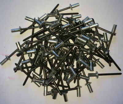 Land Rover Defender 90 & 110 Body Capping Closed Rivets x100 | eBay