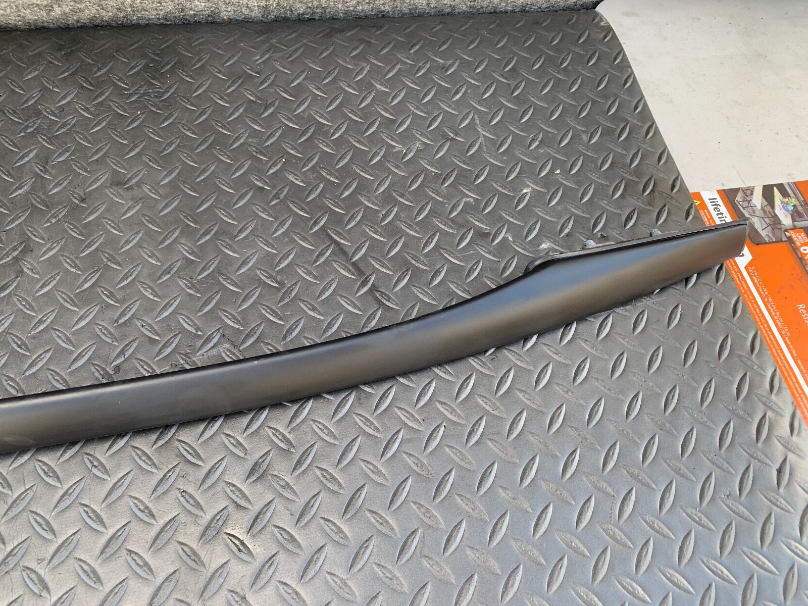 MERCEDES Gl450 Gl320 Roof Rack RAILING Left Right 1648901293 for sale ...
