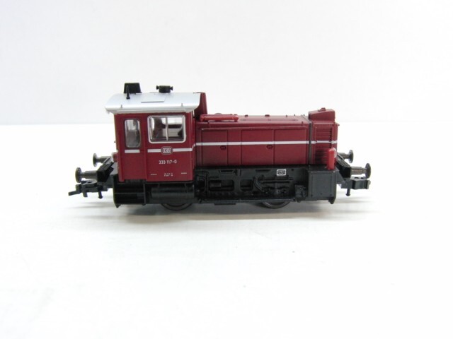 Roco H0 41084 Personenzug-Set, DB, 5-tlg, DC, NEM, NEU in OVP, geprüft ...