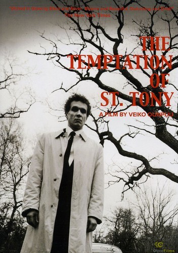 The Temptation of St. Tony (DVD)New 887090027205| eBay