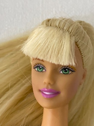 BARBIE Doll MATTEL 1998/1966 Move N Twist Arms Move When Body Twists | eBay